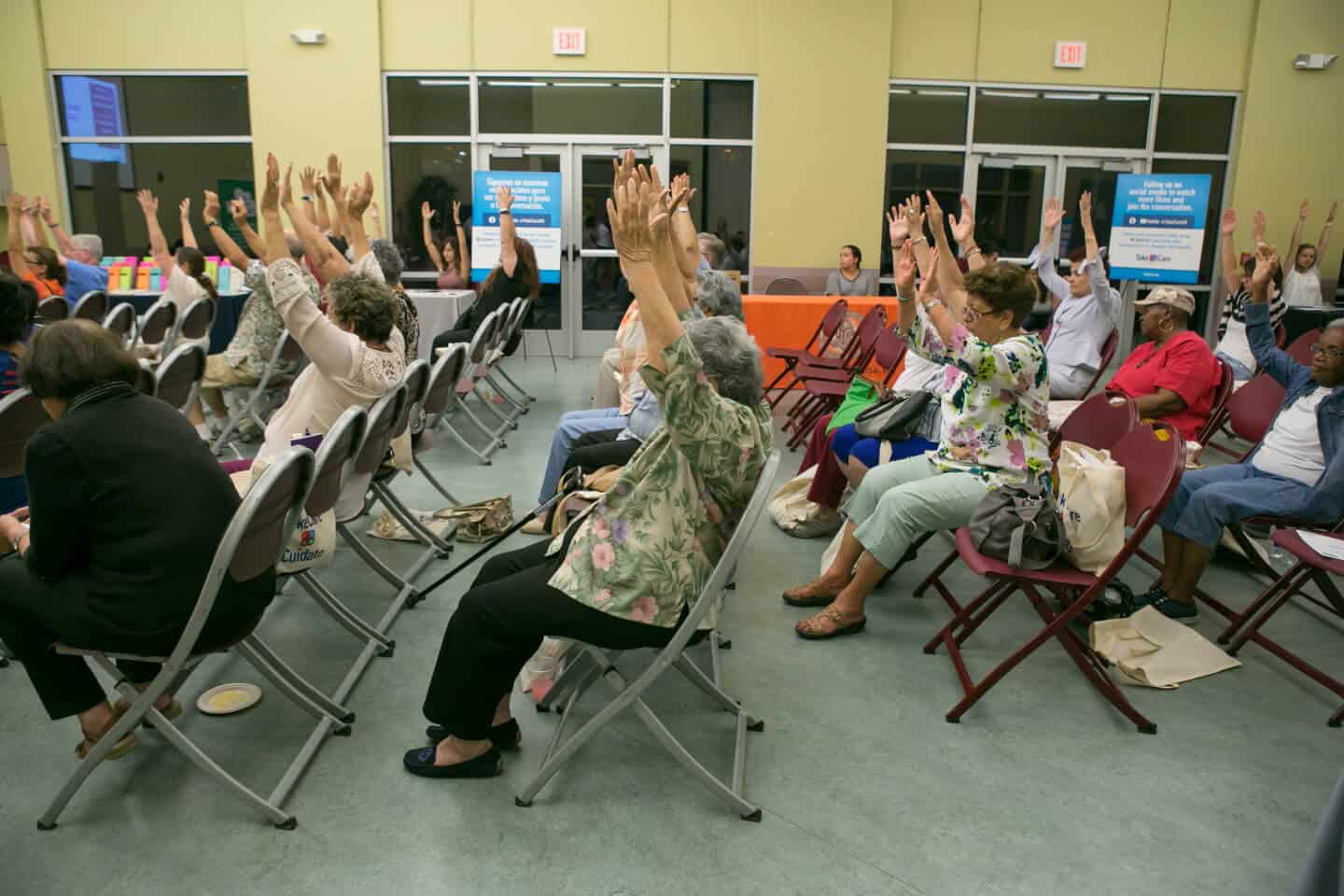 Creating a Whole Health Movement for All - MIND, BODY, SPIRIT AND ...